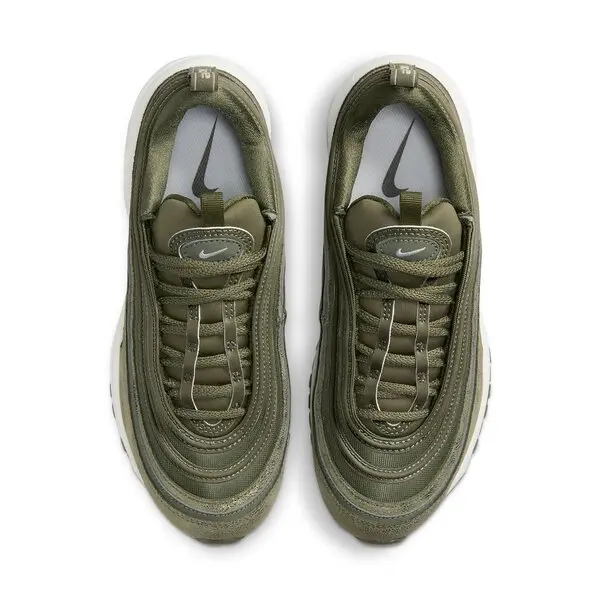 Nike Max 97 Sneakers - Black/green/white