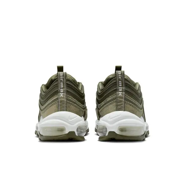 Nike Max 97 Sneakers - Black/green/white