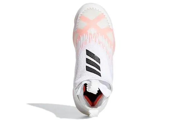 Adidas N3xt L3v3l Futurenatural 'tokyo' Mid-top Athletic Sneakers - Cloud White/core Black/solar Red