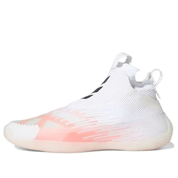 Adidas N3xt L3v3l Futurenatural 'tokyo' Mid-top Athletic Sneakers - Cloud White/core Black/solar Red