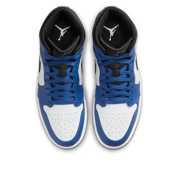 JORDAN 1 Mid Se 'game Royal - Game Royal/white/black