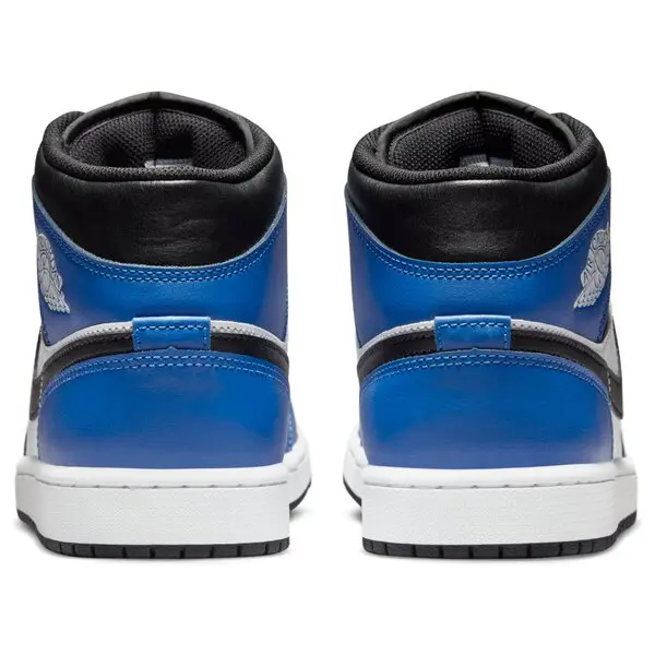 JORDAN 1 Mid Se 'game Royal - Game Royal/white/black
