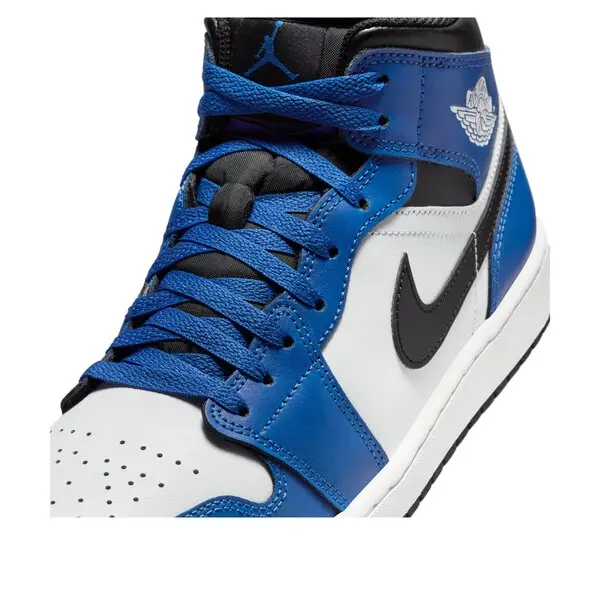 JORDAN 1 Mid Se 'game Royal - Game Royal/white/black