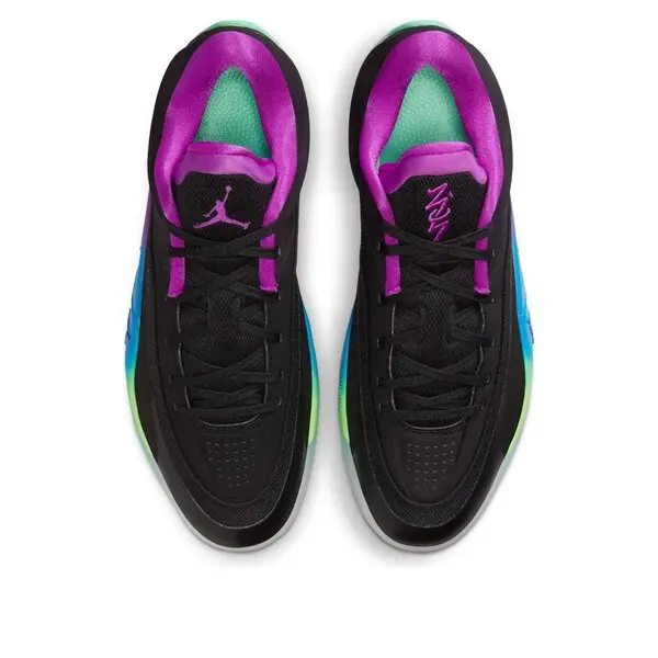 JORDAN Air Zion 4 Pf Sneakers - Black/multi-color