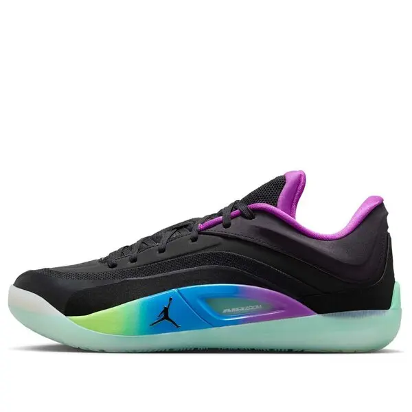 JORDAN Air Zion 4 Pf Sneakers - Black/multi-color