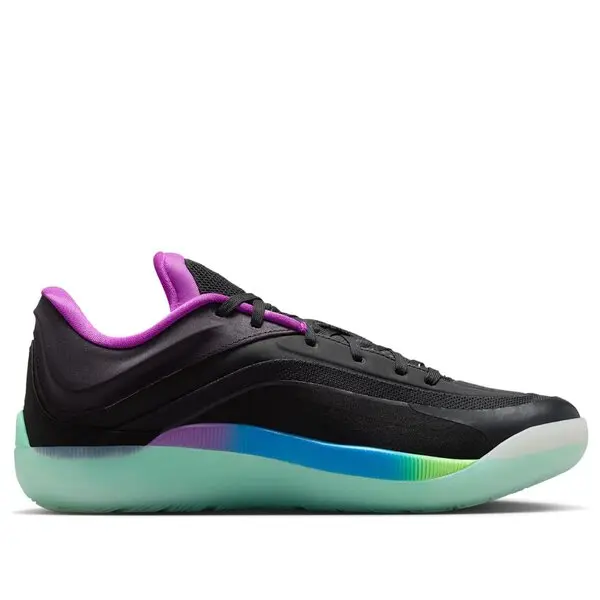 JORDAN Air Zion 4 Pf Sneakers - Black/multi-color