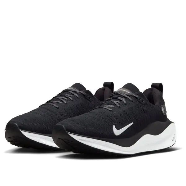 Nike Reactx Infinity 4 Sneakers - Black/white-dk Grey
