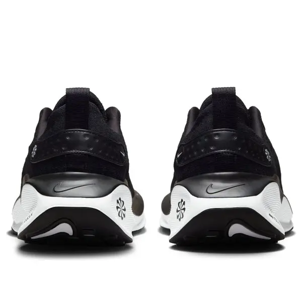Nike Reactx Infinity 4 Sneakers - Black/white-dk Grey
