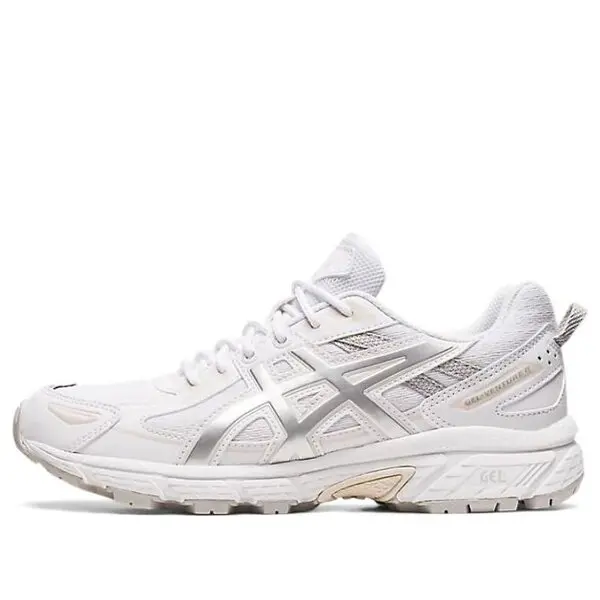 Asics Gel-venture Athletic Sneakers - White