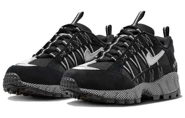 Nike Humara "oreo" Sneakers - Black/grey/white