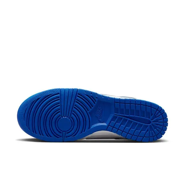 Nike Dunk Low Sneakers - White/hyper Royal