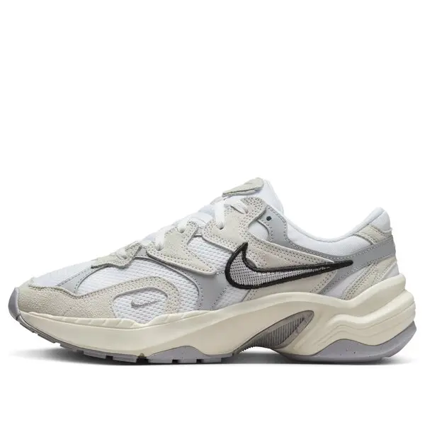 Nike Al8 "silver White" Sneakers - Silver/white