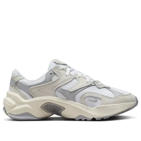 Nike Al8 "silver White" Sneakers - Silver/white