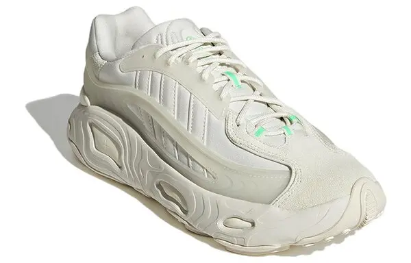 Adidas Oznova Sneakers - White/light Green