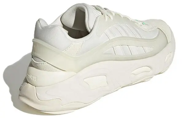Adidas Oznova Sneakers - White/light Green