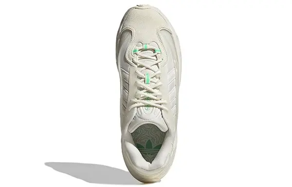 Adidas Oznova Sneakers - White/light Green