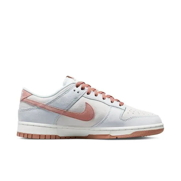 Nike Dunk Low Premium "fossil Rose" Sneakers