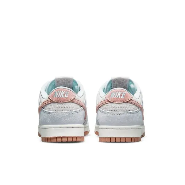 Nike Dunk Low Premium "fossil Rose" Sneakers - Phantom/fossil Rose/aura