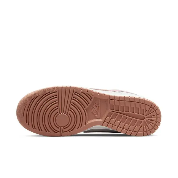 Nike Dunk Low Premium "fossil Rose" Sneakers - Phantom/fossil Rose/aura