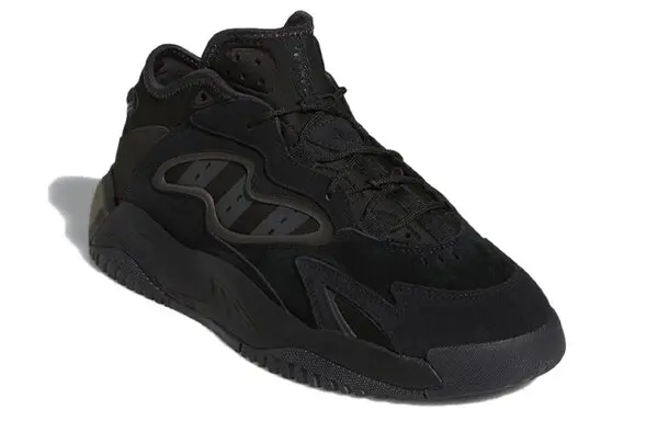 Adidas Streetball 2.0 Carbon High-top Sneakers