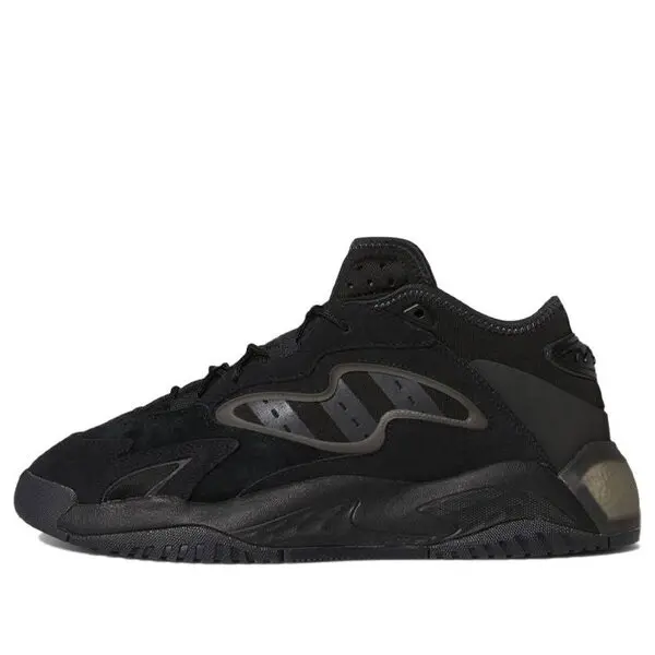 Adidas Streetball 2.0 Carbon High-top Sneakers