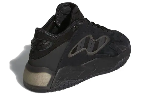 Adidas Streetball 2.0 Carbon High-top Sneakers