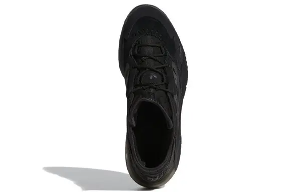 Adidas Streetball 2.0 Carbon High-top Sneakers