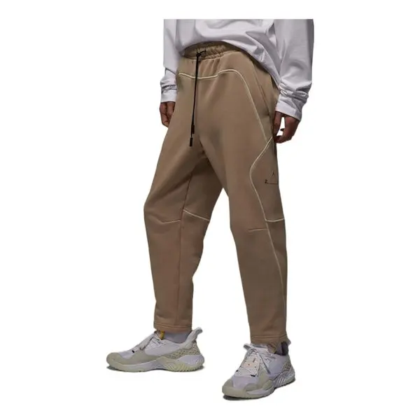 JORDAN 23 Engineered Sweatpants - Brown