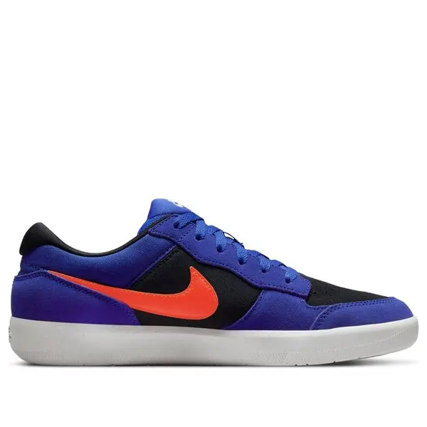 Nike Force 58 Sb "concord Team Orange - Blue/orange