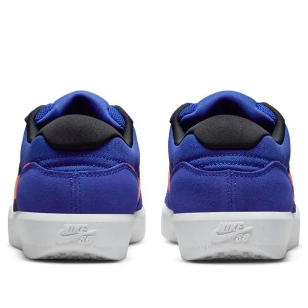Nike Force 58 Sb "concord Team Orange - Blue/orange