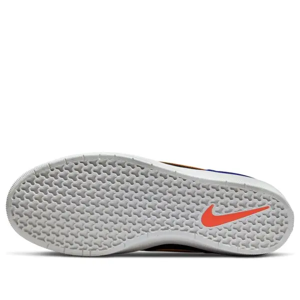 Nike Force 58 Sb "concord Team Orange - Blue/orange
