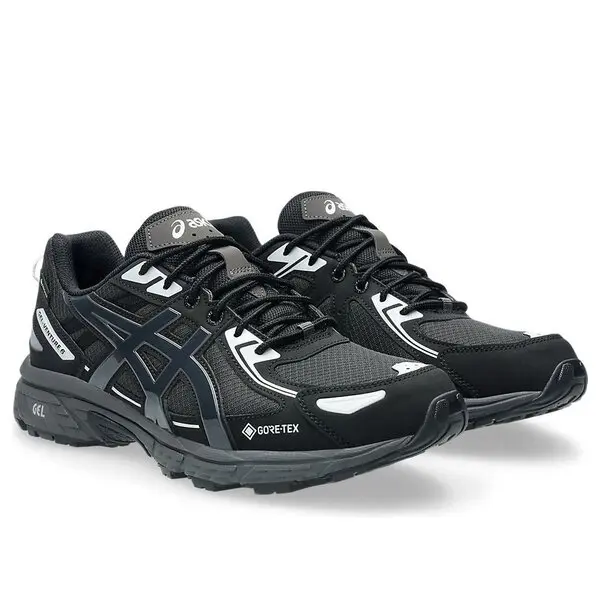 Asics Gel-venture Gore-tex Sneakers - Obsidian Grey/black