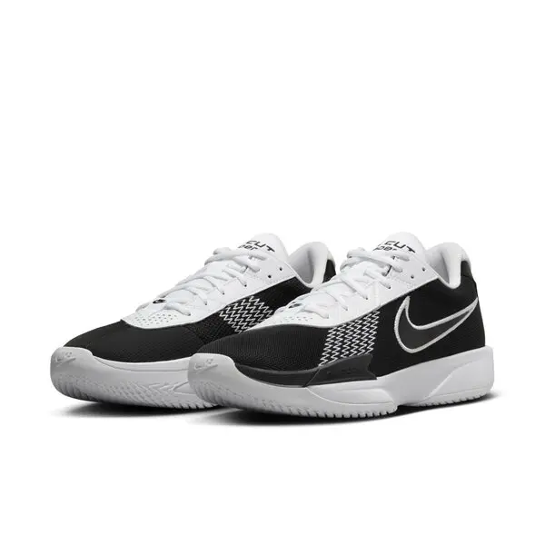 Nike Zoom Gt Cut Academy 'panda' Sneakers - Black/white