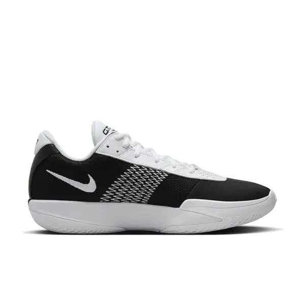 Nike Zoom Gt Cut Academy 'panda' Sneakers - Black/white