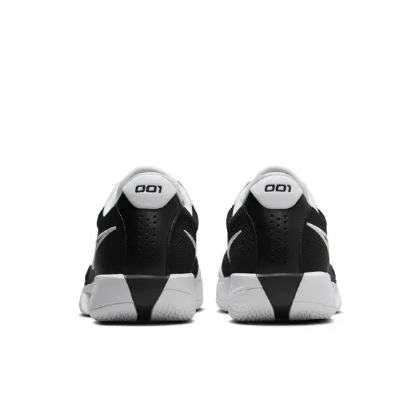 Nike Zoom Gt Cut Academy 'panda' Sneakers - Black/white