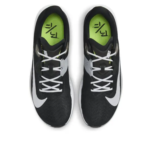 Nike Zoom Rival Fly - Black/wolf Grey/volt
