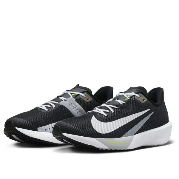 Nike Zoom Rival Fly - Black/wolf Grey/volt