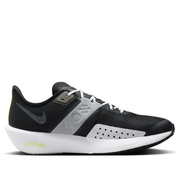 Nike Zoom Rival Fly - Black/wolf Grey/volt
