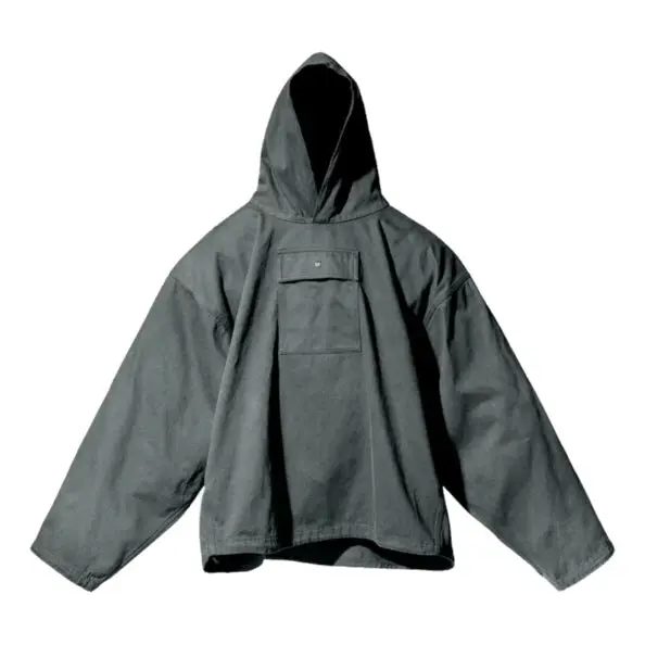 Yeezy Ss22 Sateen Anorak