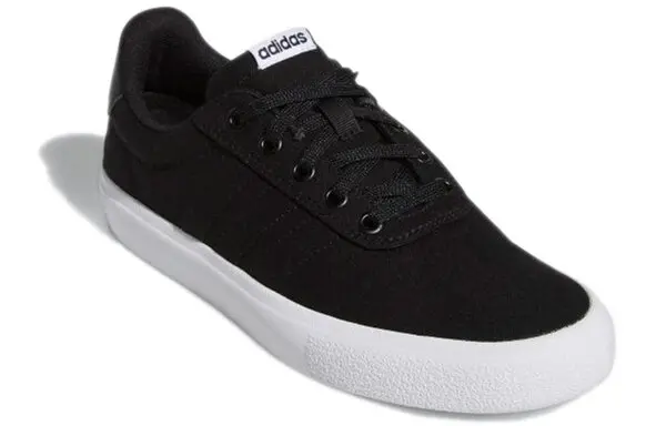 Adidas Vulc Raid3r Skateboarding Shoes - Core Black/core Black/cloud White