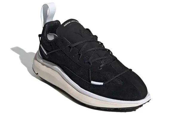 Adidas Y-3 Shiku Run Sneakers - Black/white