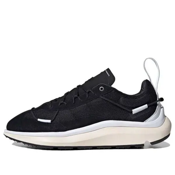 Adidas Y-3 Shiku Run Sneakers - Black/white