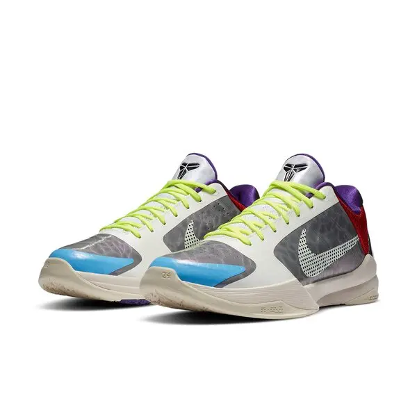 Nike Zoom Kobe Protro Pe Mid Top Athletic Sneakers