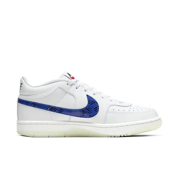 Nike Sky Force 3/4 Sneakers - White/blue/red