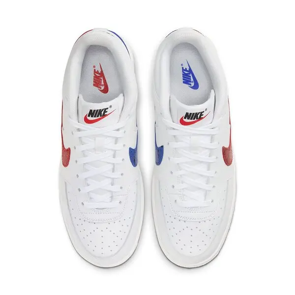 Nike Sky Force 3/4 Sneakers - White/blue/red