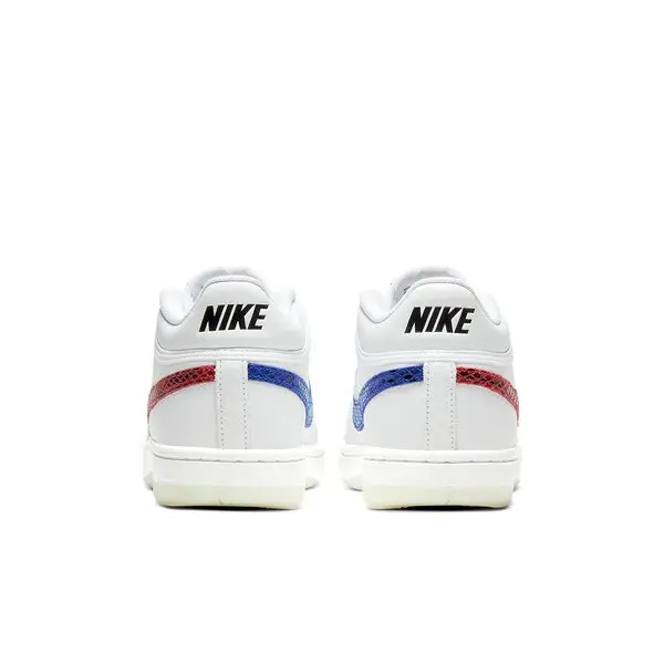 Nike Sky Force 3/4 Sneakers - White/blue/red