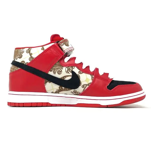 Nike Dunk Mid "linoleum" Sneakers