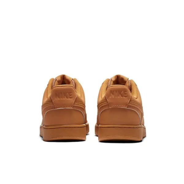 Nike Court Vision Low Sneakers - Wheat