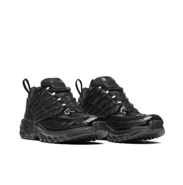 SALOMON X Mm6 Maison Margiela Acs Pro Advanced - Black
