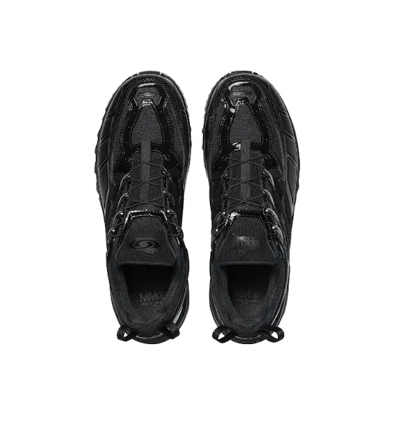 SALOMON X Mm6 Maison Margiela Acs Pro Advanced - Black